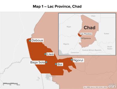 Responding to Chad’s Displacement Crisis in the Lac Province and the ...