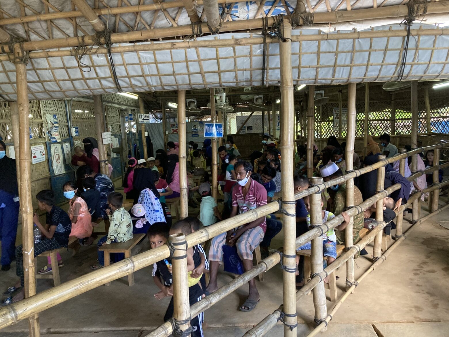 Hope amid Despair: Finding Solutions for Rohingya in Bangladesh ...