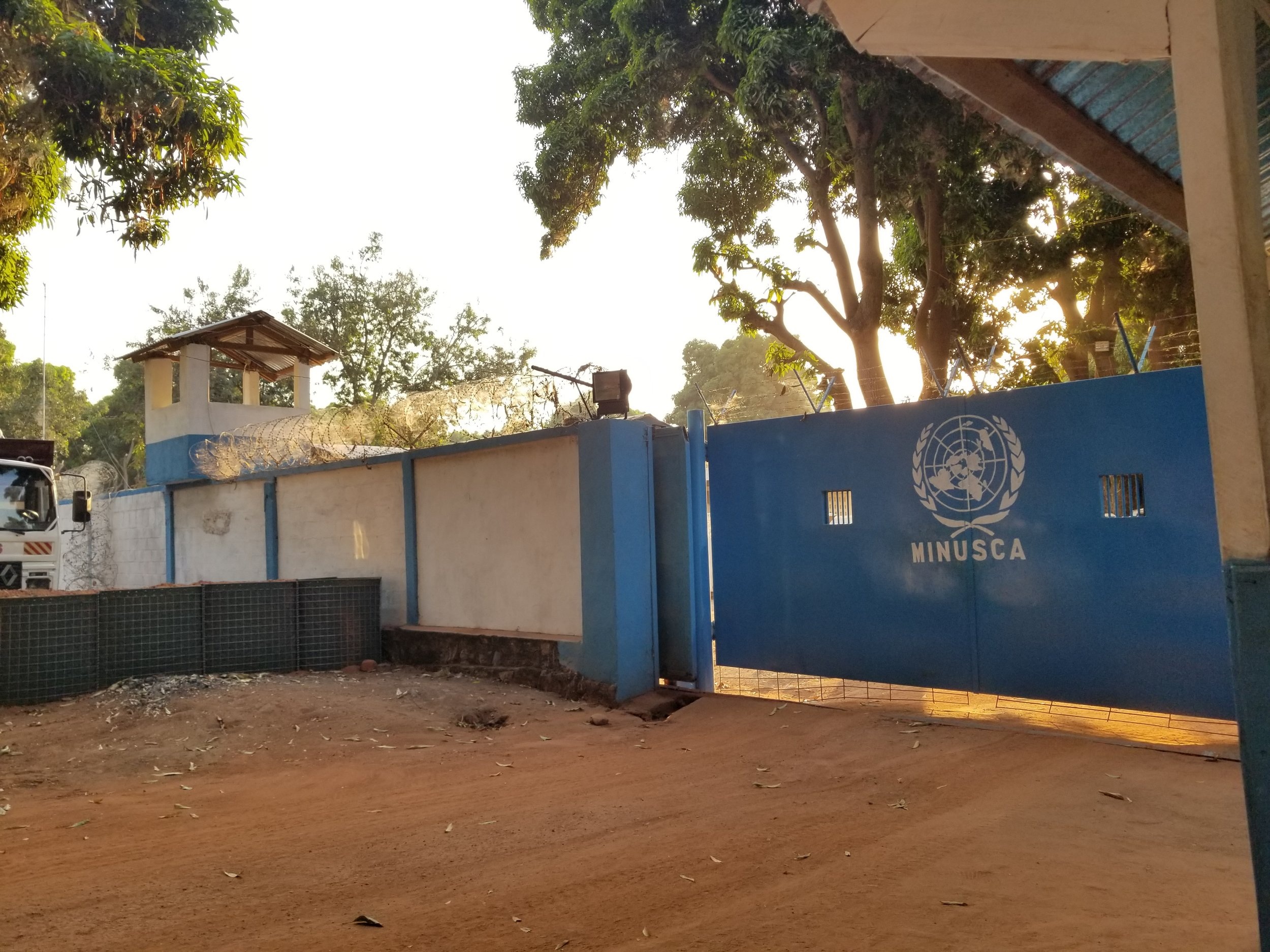 New MINUSCA Leadership Must Seize Opportunity for Progress in the ...