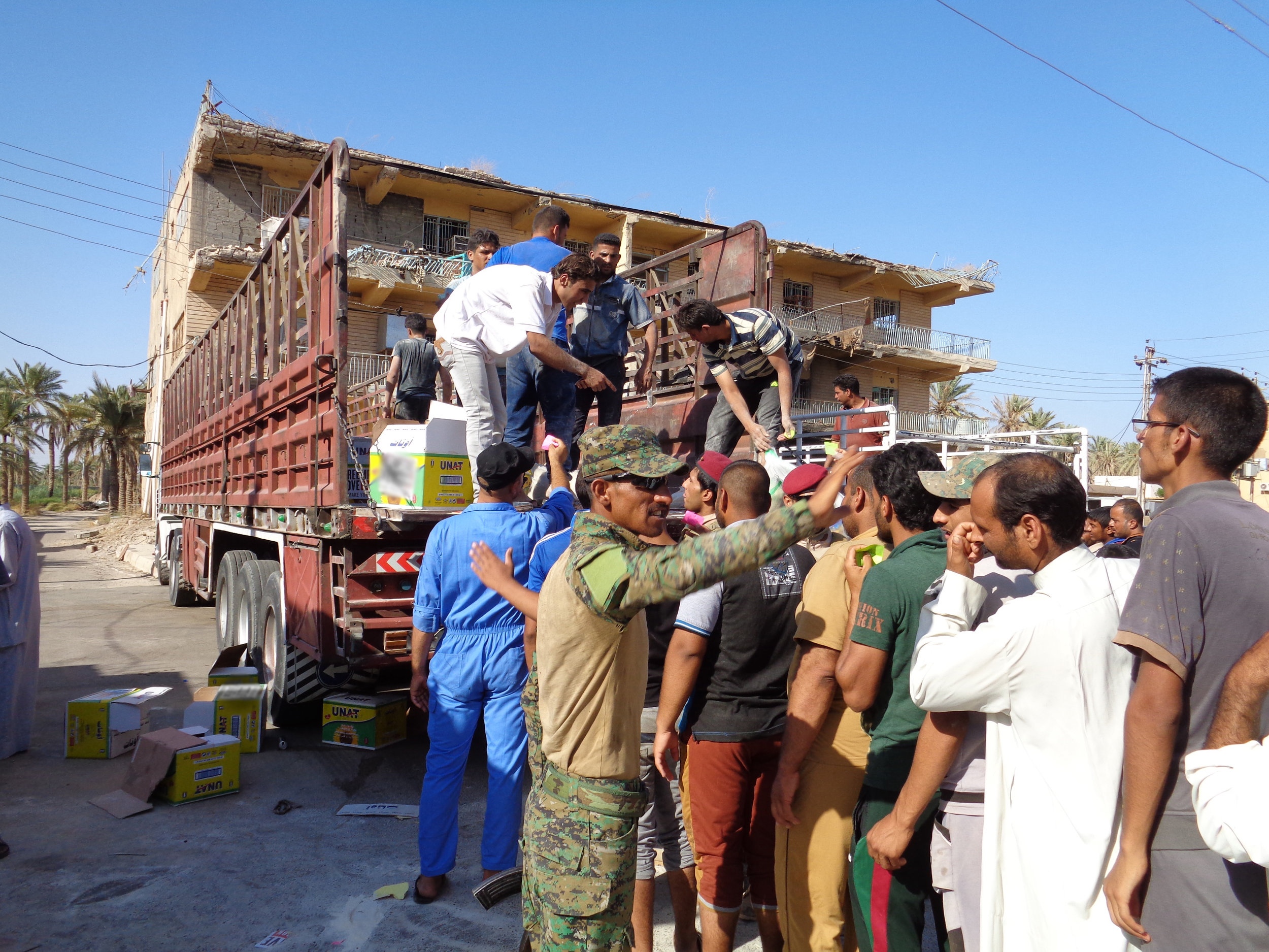 Life After ISIS: An Iraqi Village Rebuilds - Refugees International