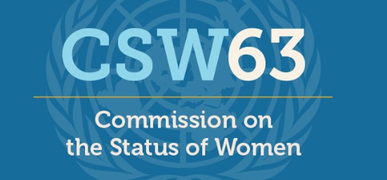 UN Commission on the Status of Women—Where Are We in 2019? - Refugees ...
