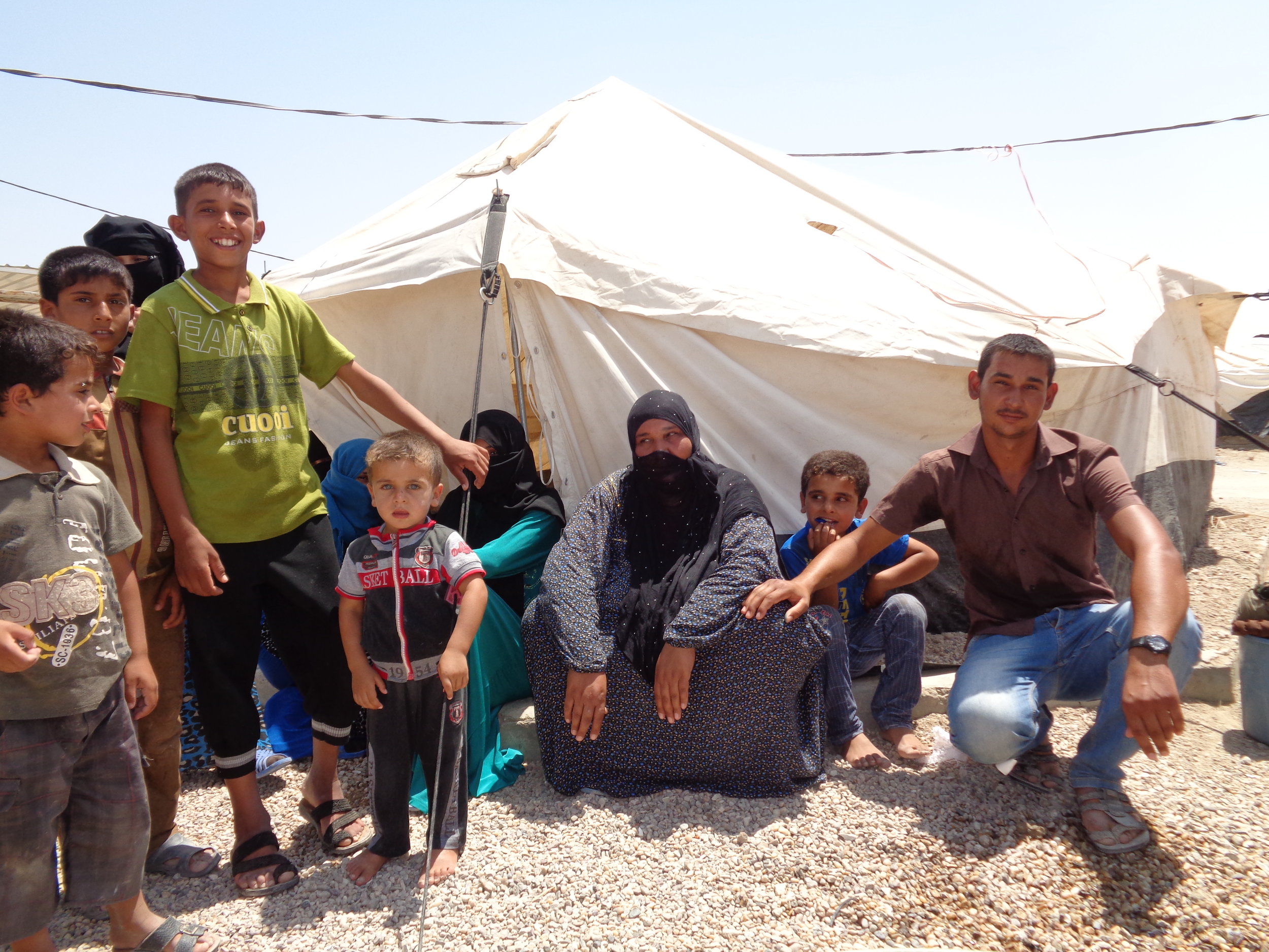 Can Iraq’s Internally Displaced Return? - Refugees International