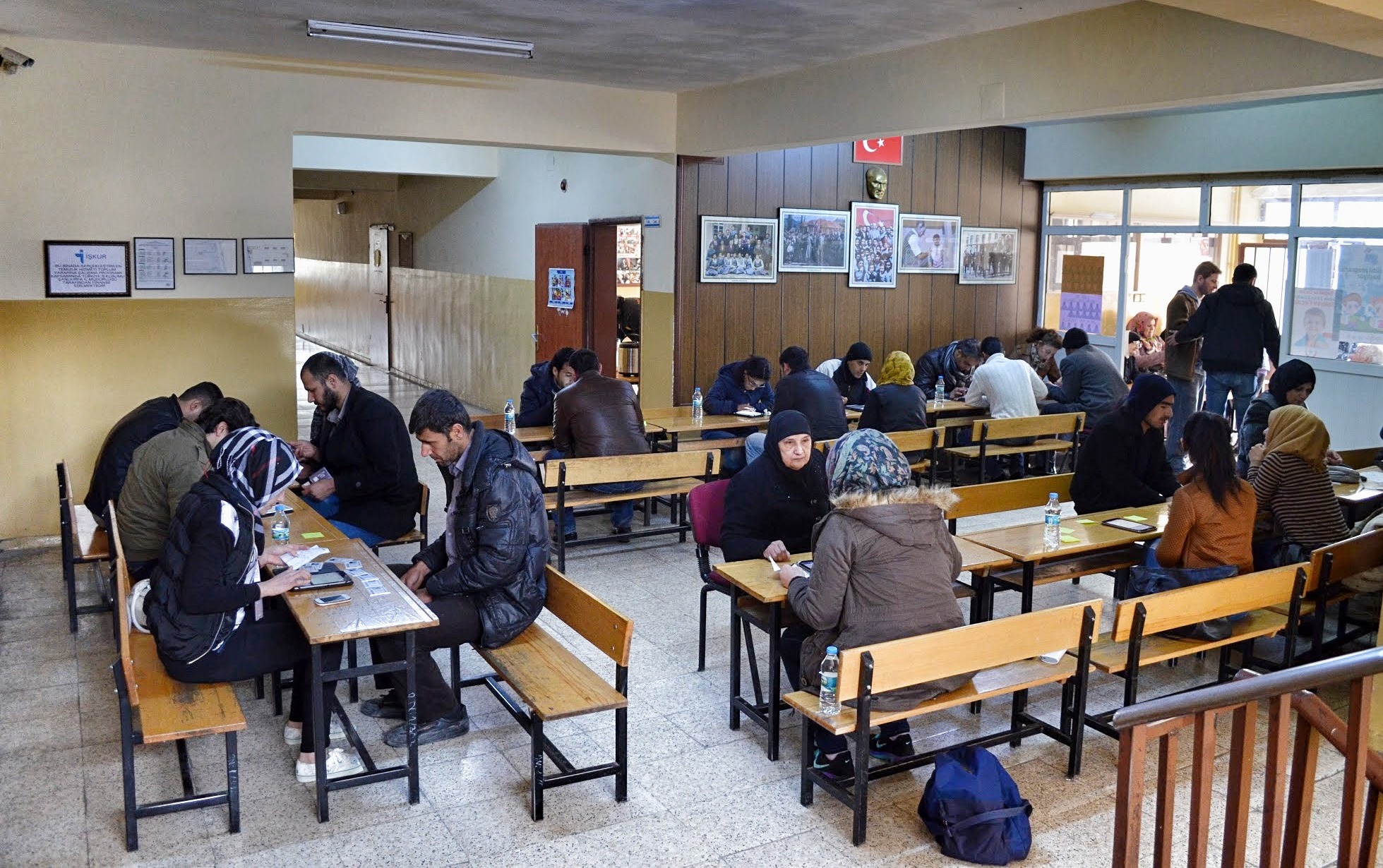 Planting the Seeds of Success? Turkey's New Refugee Work Permits ...