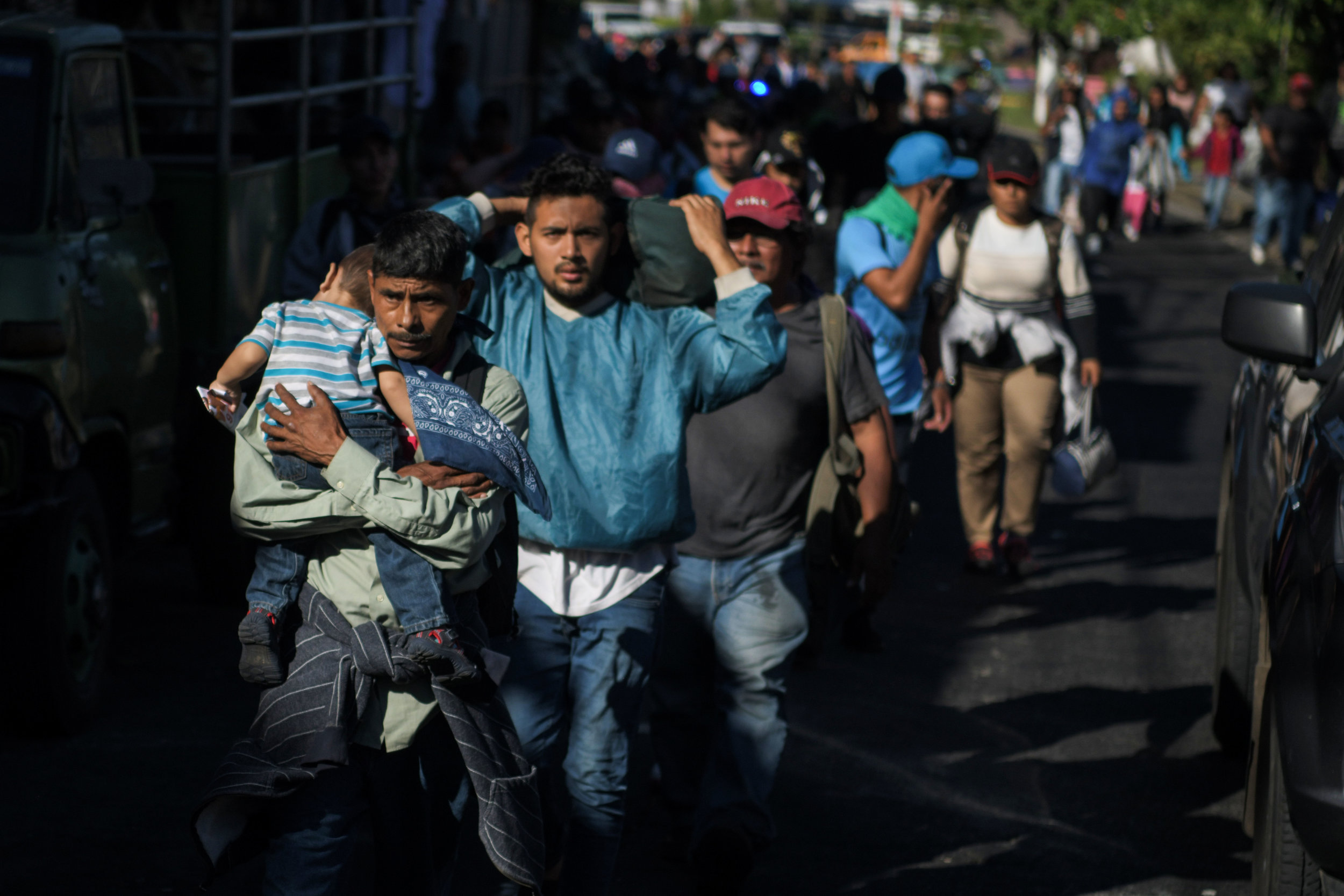 El Salvador Is in No Way Safe for Asylum Seekers - Refugees International