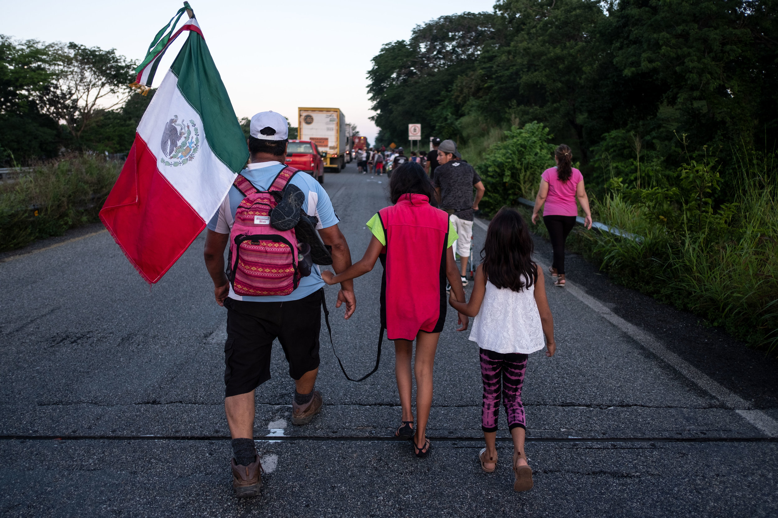 Refugees International Memorandum to the President on Migrant Caravan ...