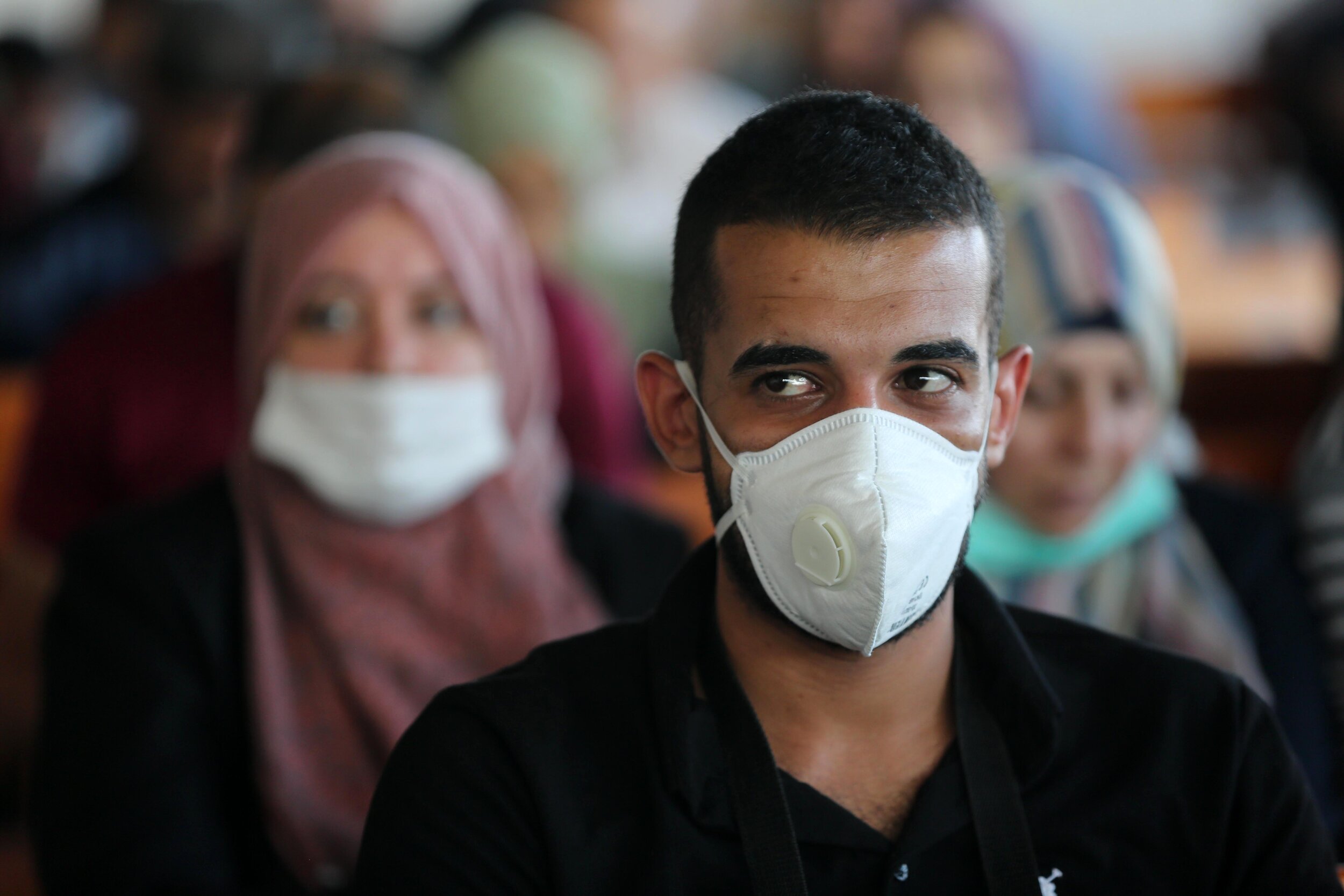 Rapid Spread of COVID-19 Could Bring Gaza to a Breaking Point ...