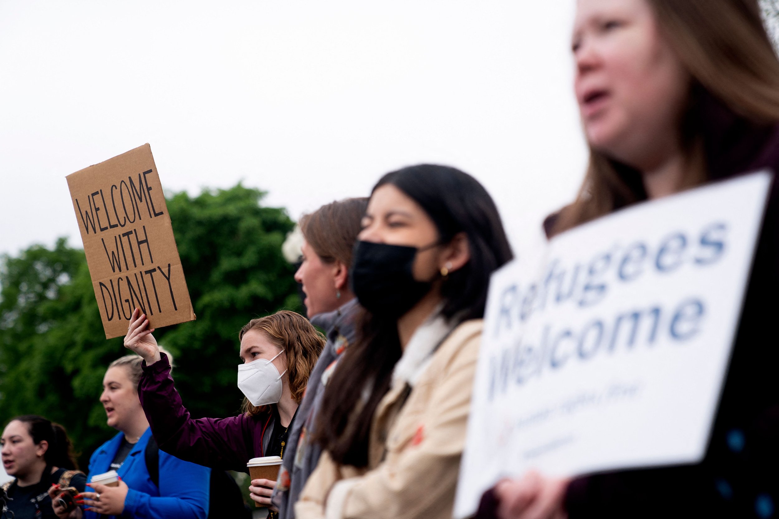 Ms. Magazine: Women in the ‘Remain in Mexico’ Program Must Now Be Given ...