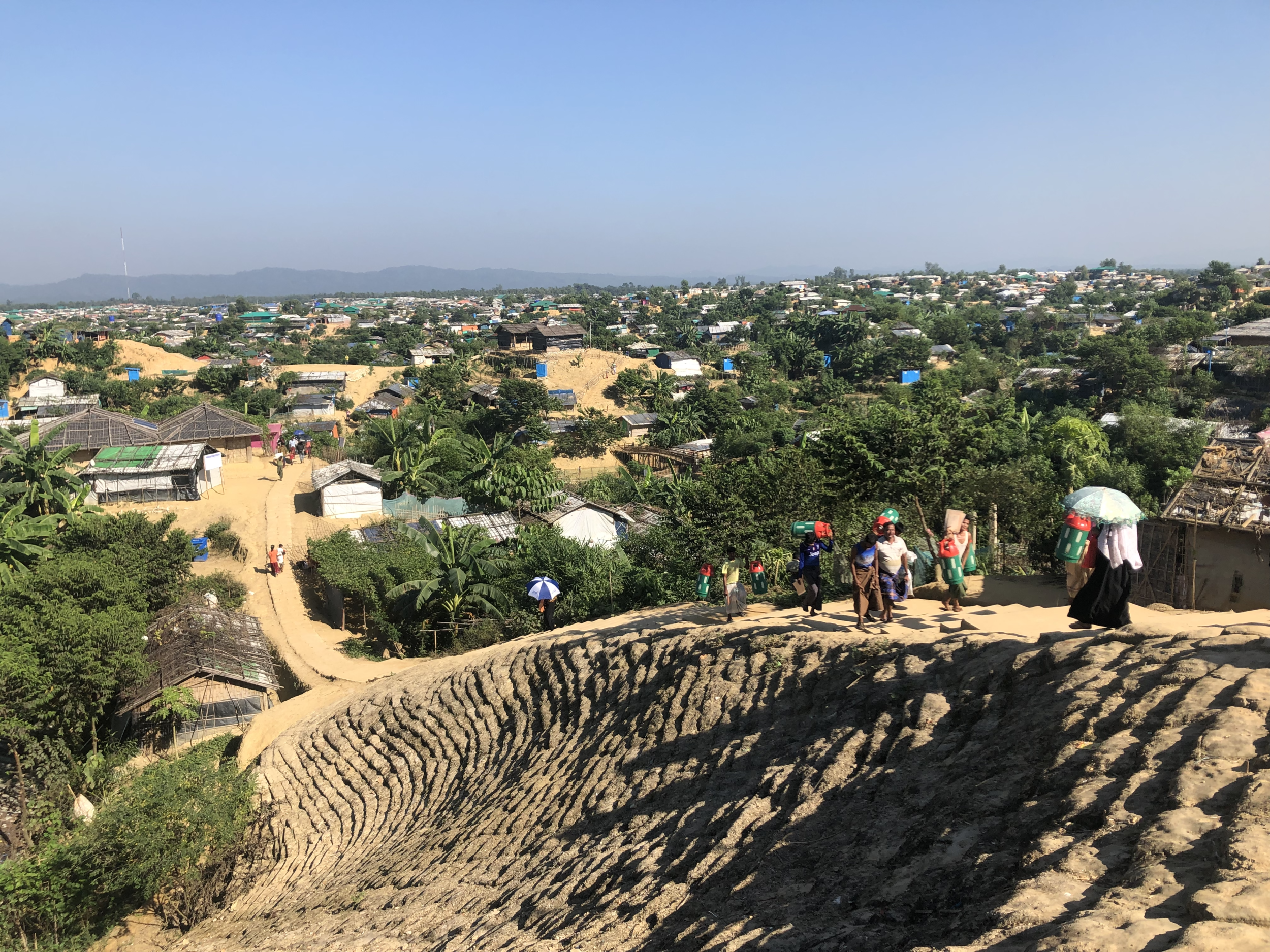 COVID-19 in Rohingya Refugee Camps a ‘Nightmare Scenario’ - Refugees ...