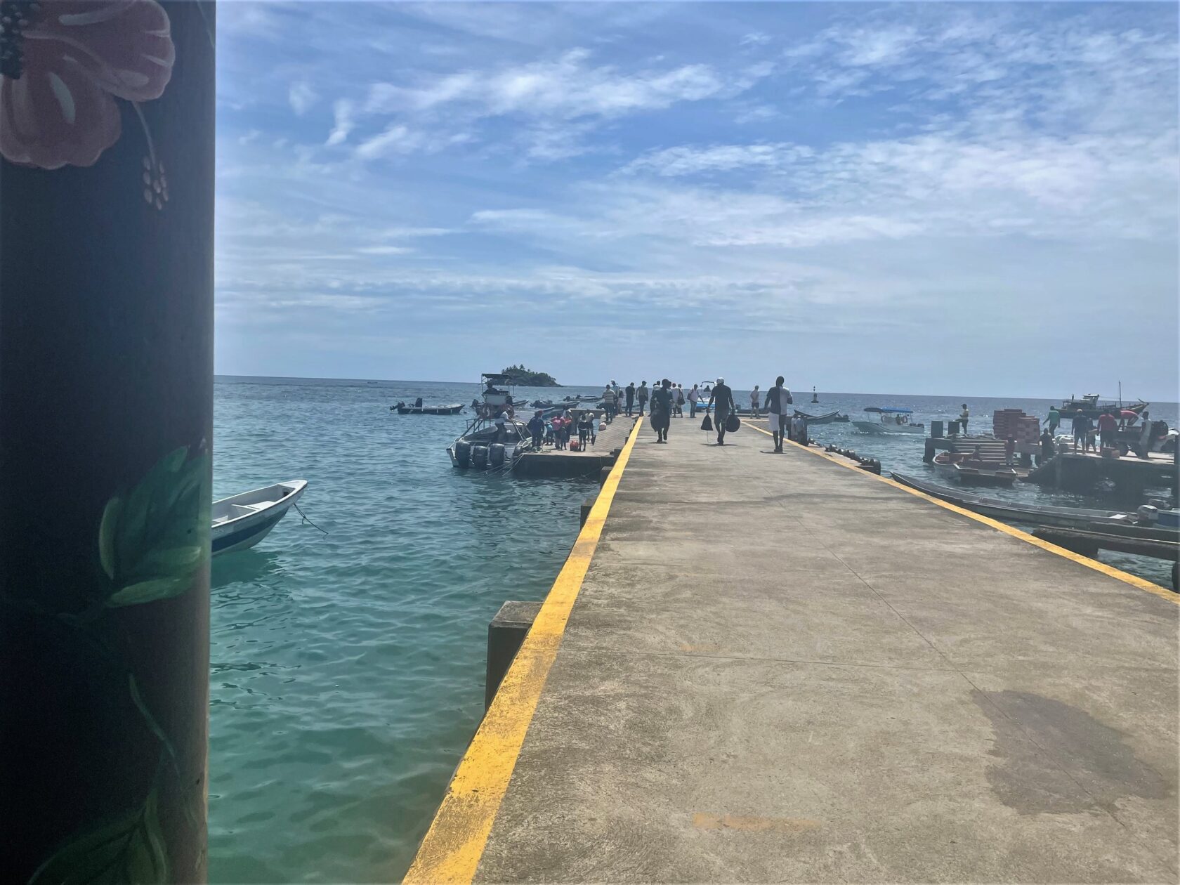 Life on the Edge of the Darien Gap - Refugees International