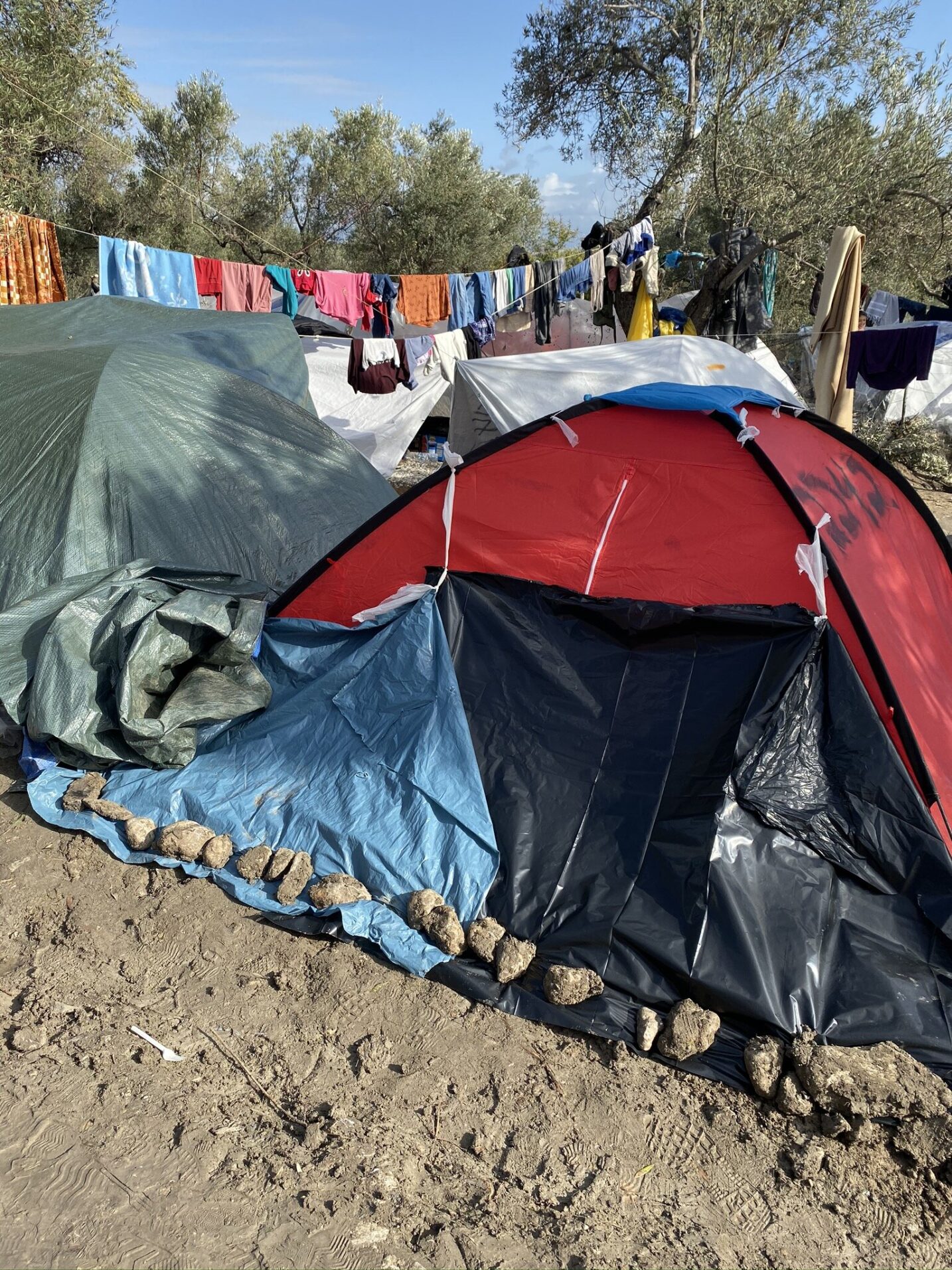 “Is This Really Europe?” Asylum Seekers Living in Dismal Conditions in ...