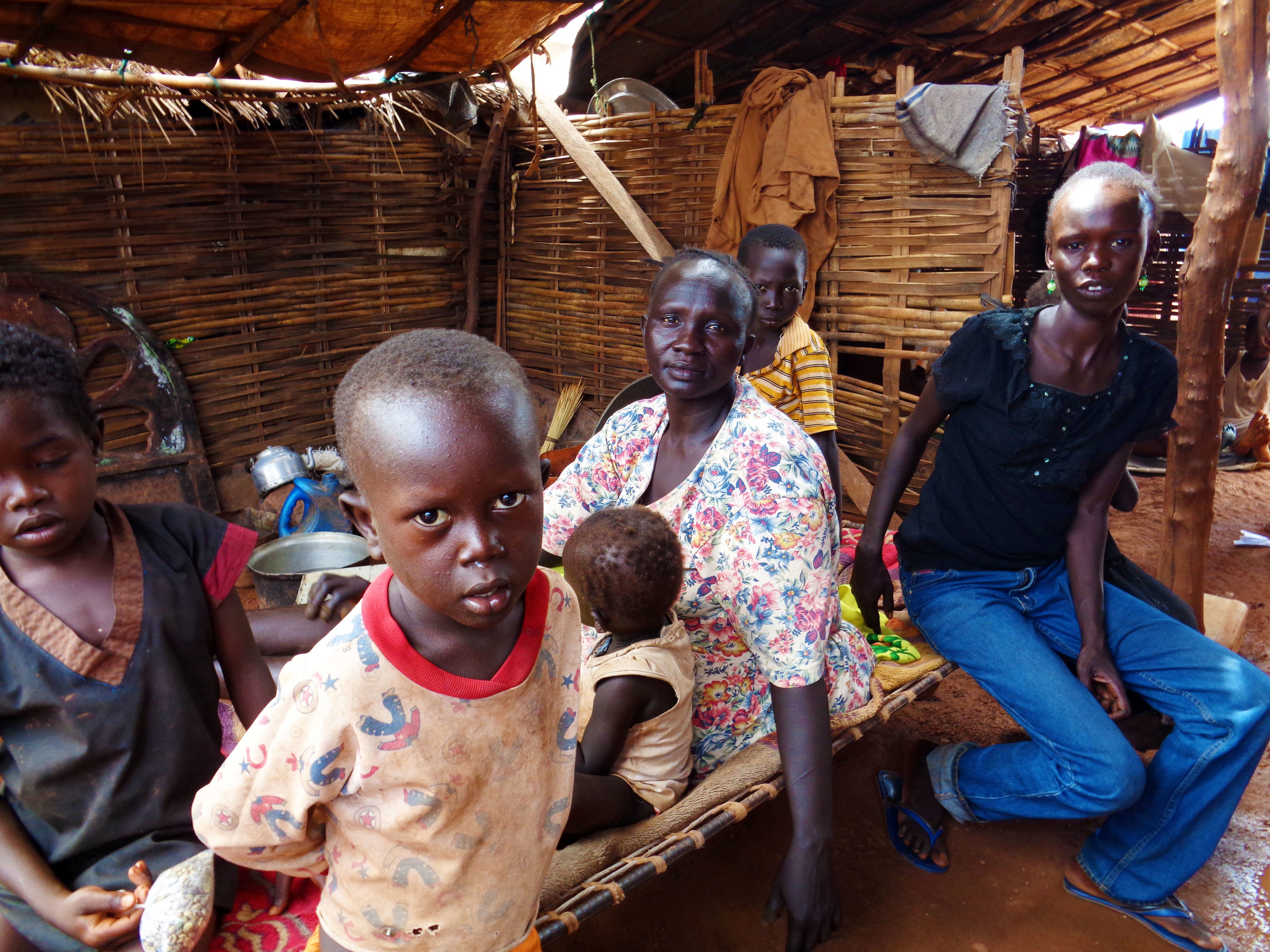 Congress Urged to Resist Massive Cuts in U.S. Humanitarian Aid ...