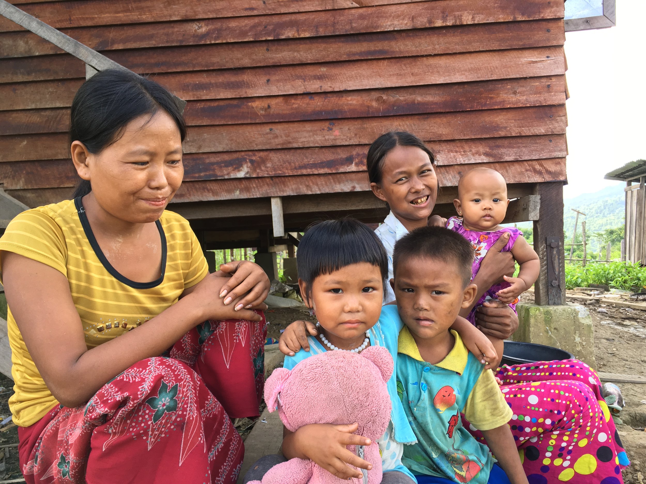Myanmar's Disaster-Displaced Communities Face an Uncertain Future ...