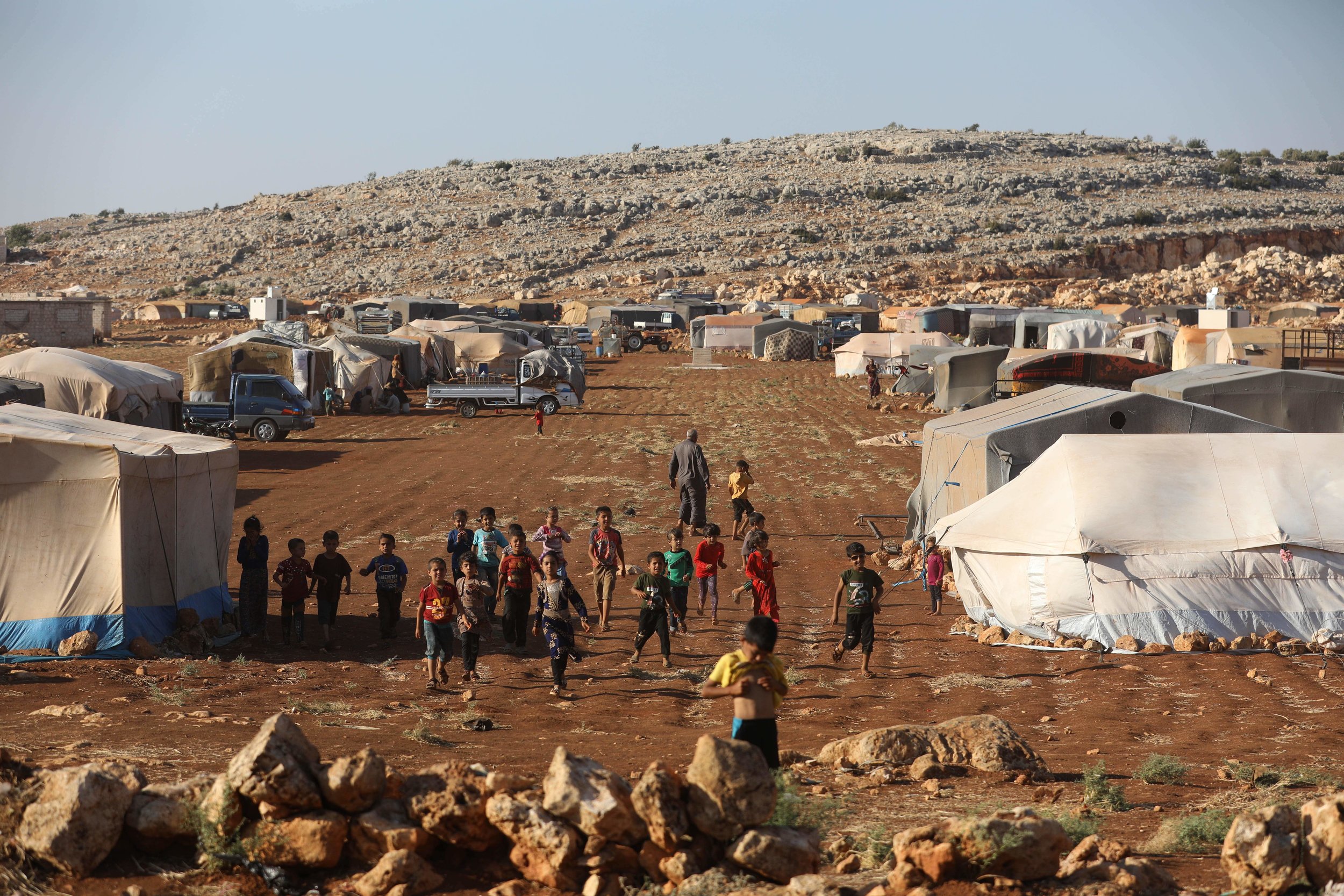 Refugees International Warns of Impending Humanitarian Disaster in ...