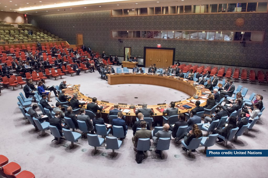 Civil Society Letter to Congress in Support of the United Nations ...