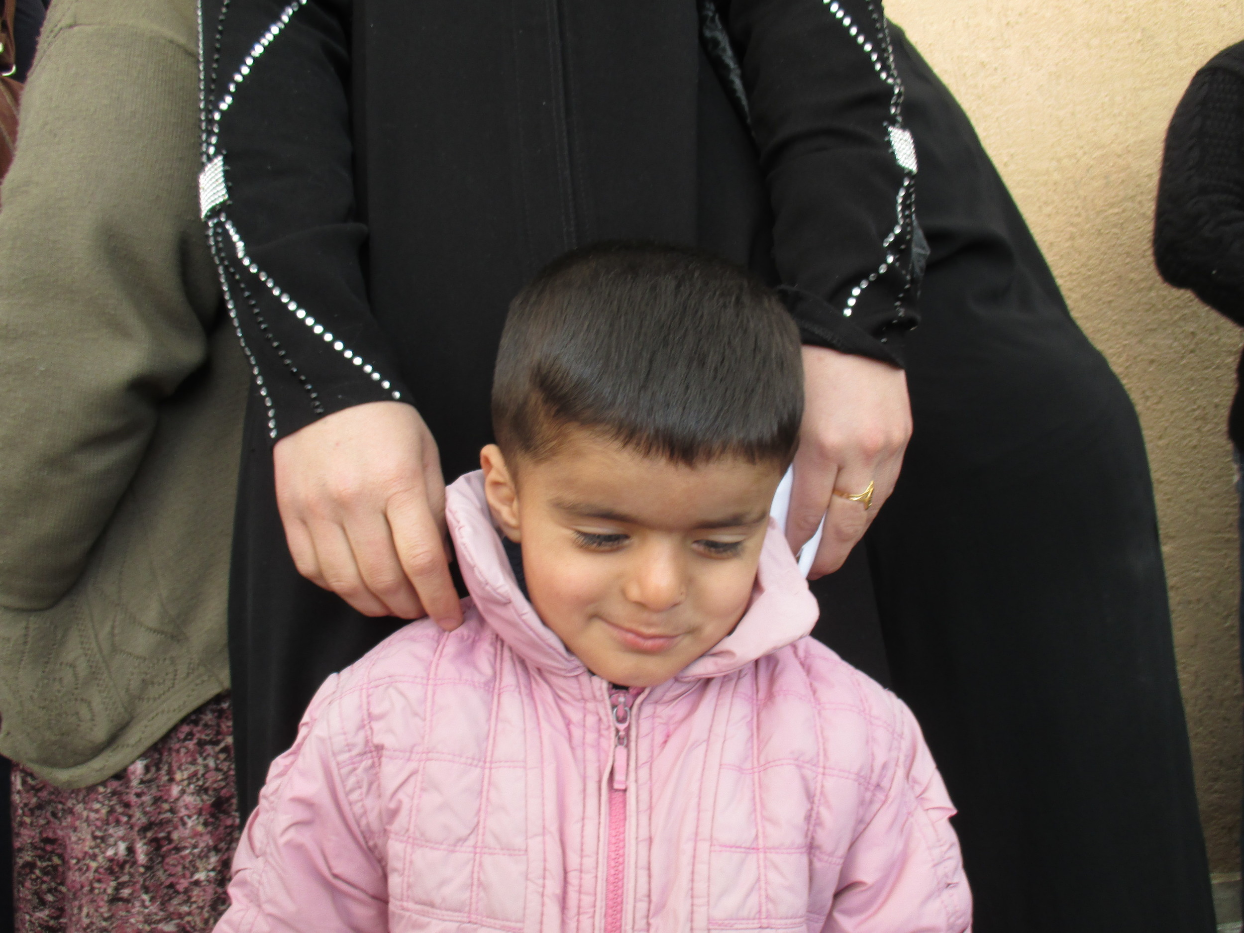 A Generation of Syrians Born in Exile Risk a Future of Statelessness ...