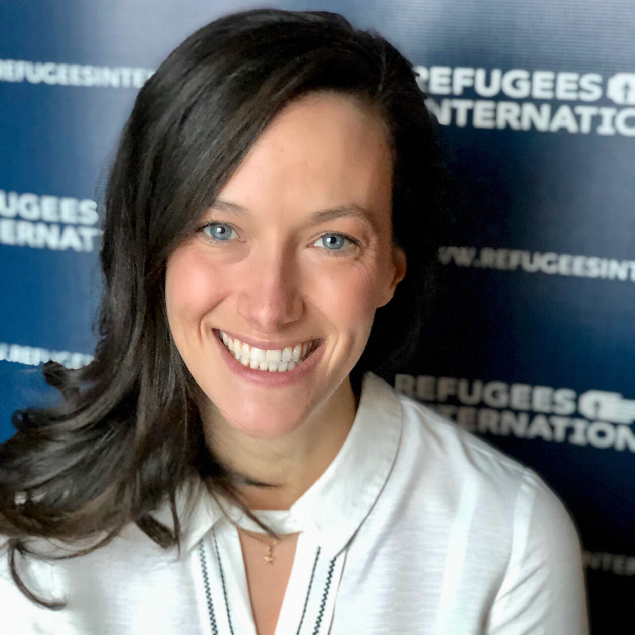 Alexandra Lamarche - Refugees International