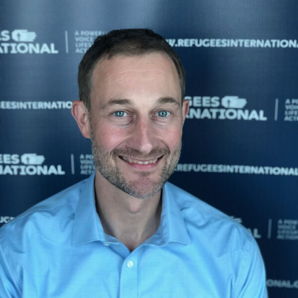 Daniel P. Sullivan - Refugees International
