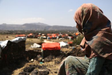 Jesse Marks - Refugees International