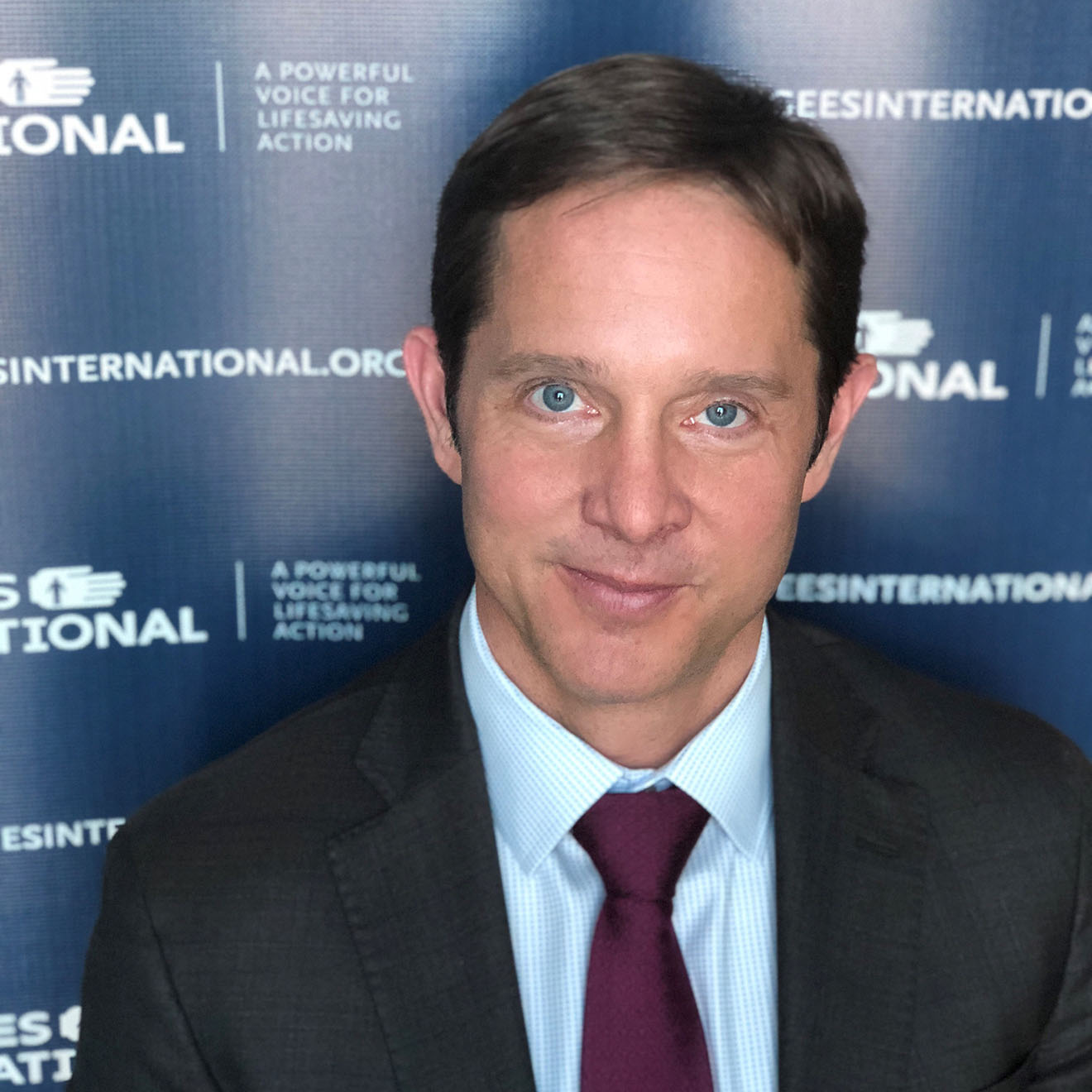 Hardin Lang - Refugees International