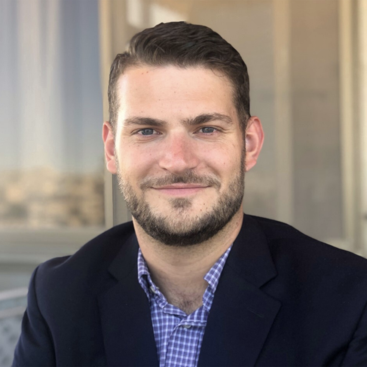 Jesse Marks - Refugees International