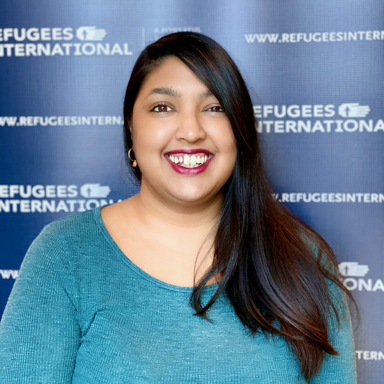 Sabiha Khan - Refugees International