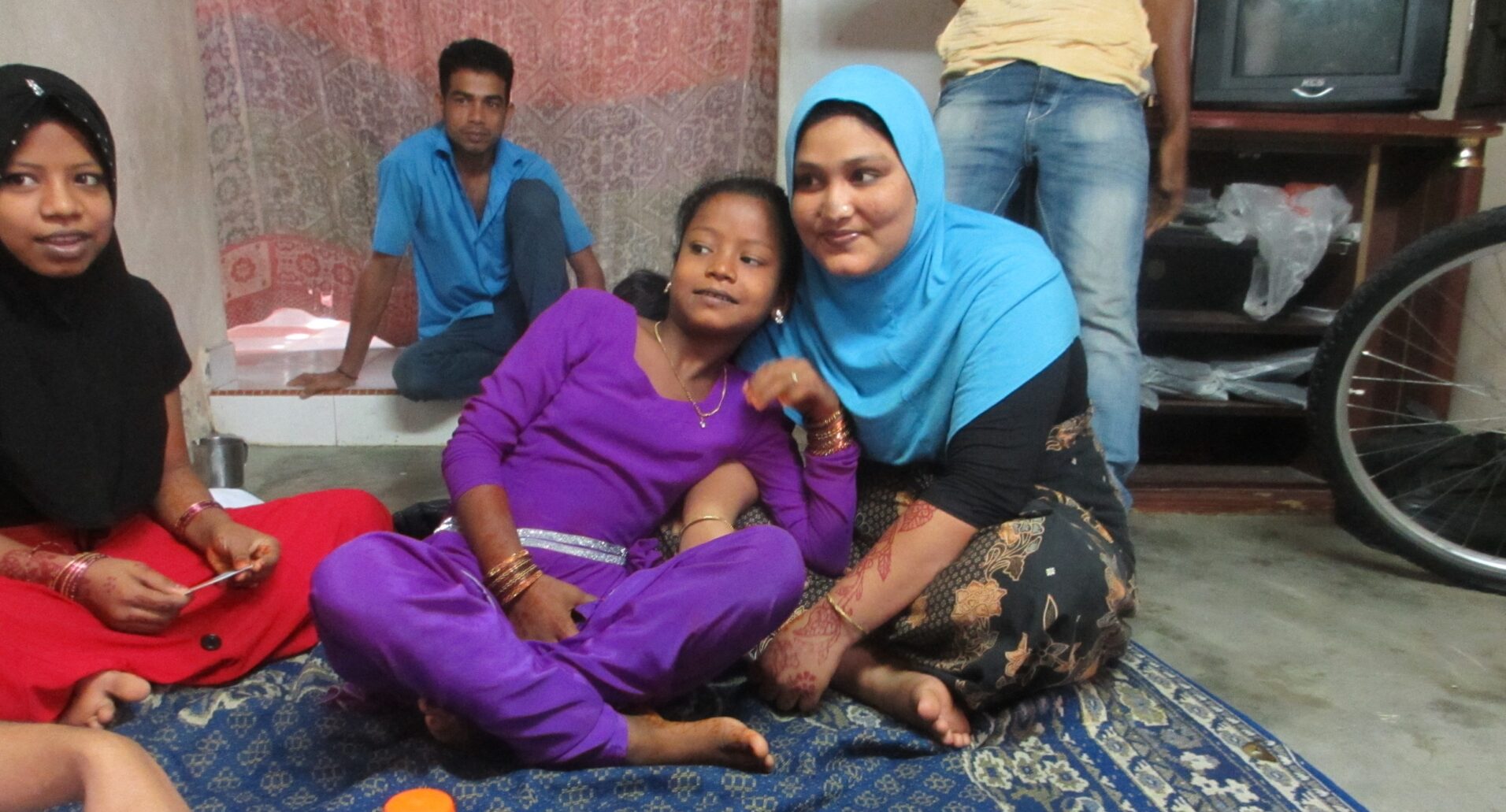 Malaysia: Rohingya Refugees Hope for Little and Receive Less - Refugees ...