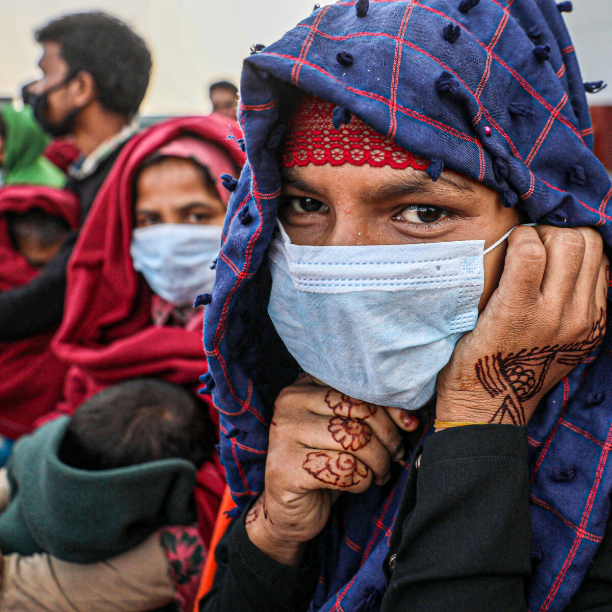 Regions - Refugees International