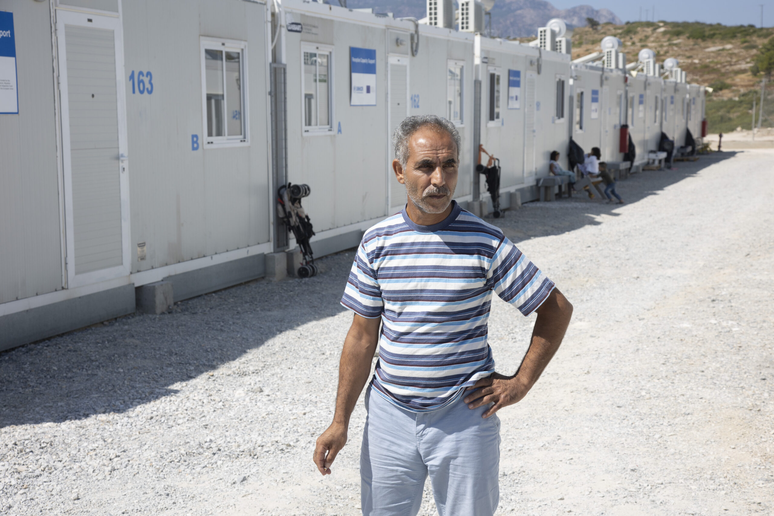 Greece - Refugees International