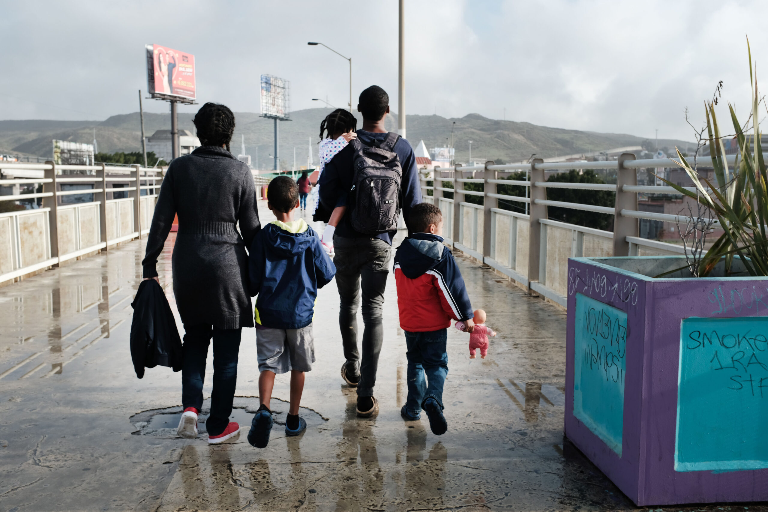 Mexico - Refugees International