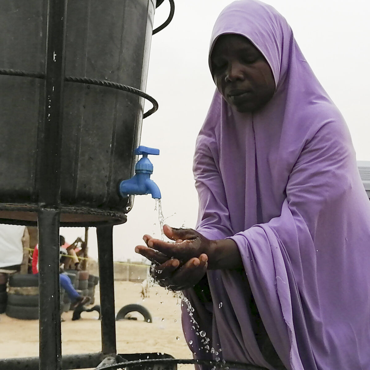 Africa - Refugees International