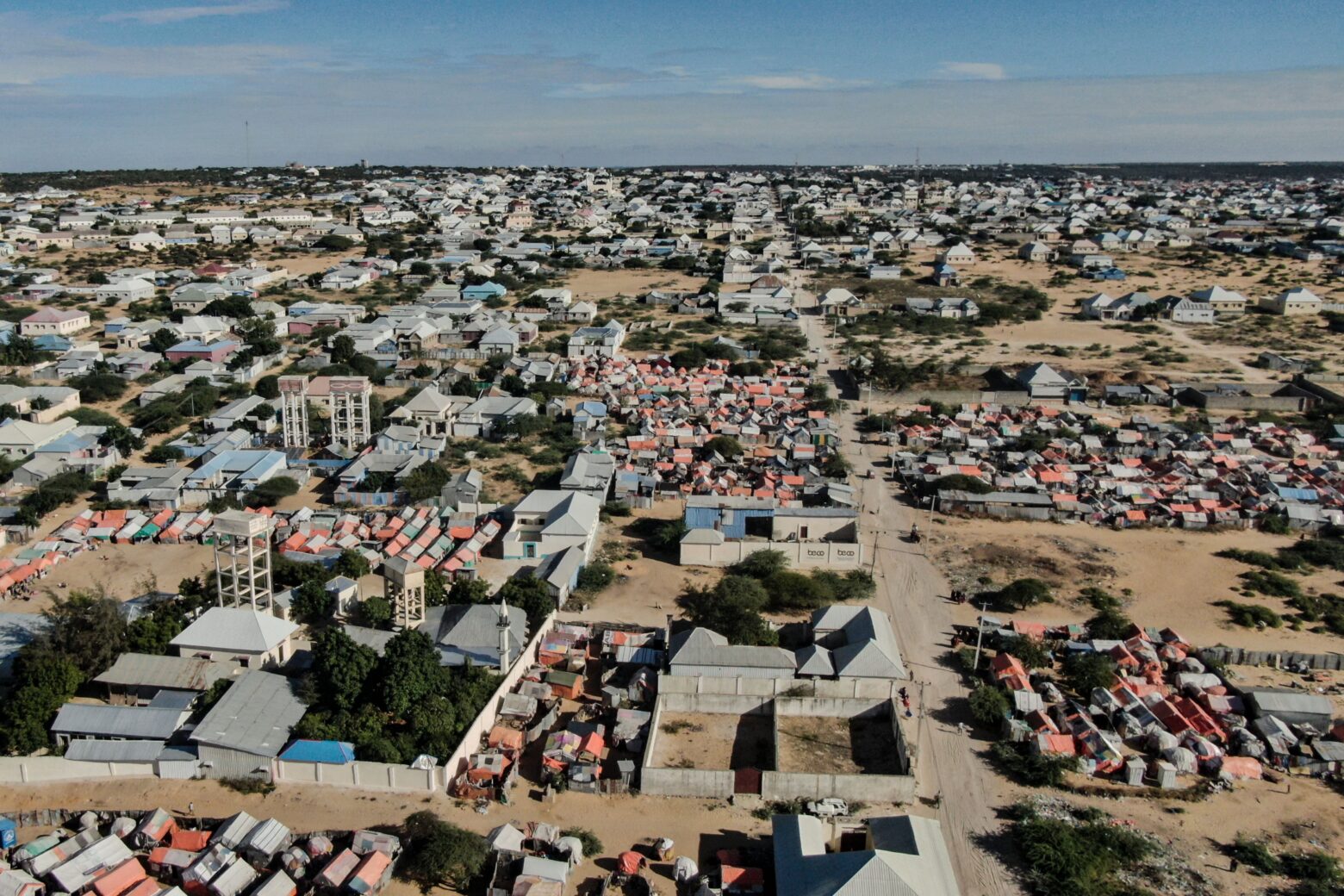 No Going Back: The New Urban Face of Internal Displacement in Somalia ...