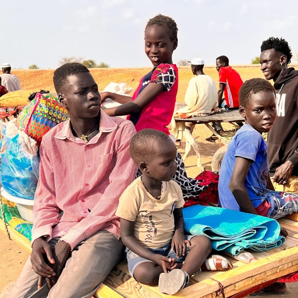 Africa - Refugees International