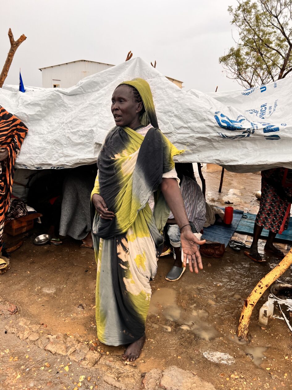 Return to a Displaced Nation: The Sudan Crisis and South Sudan’s ...