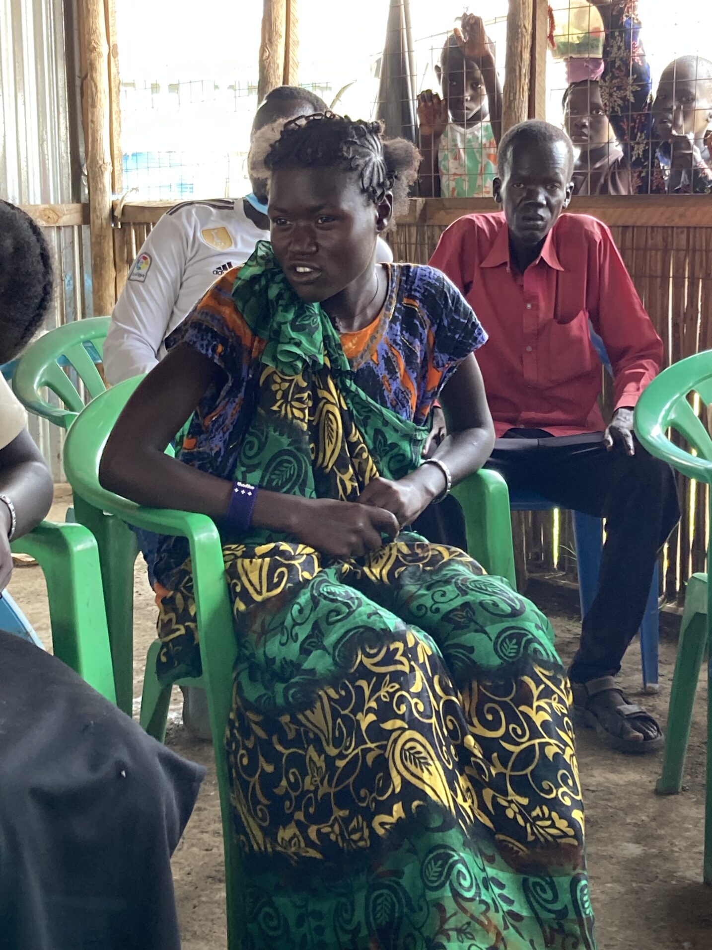 Return to a Displaced Nation: The Sudan Crisis and South Sudan’s ...