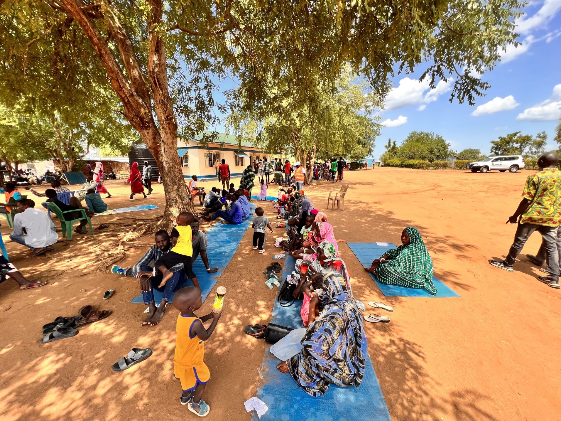 Return to a Displaced Nation: The Sudan Crisis and South Sudan’s ...