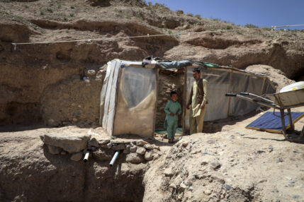 Jocelyn Perry - Refugees International