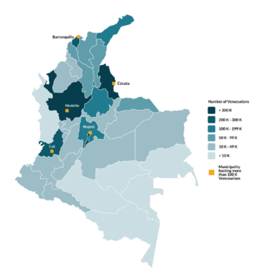 A Forgotten Response and An Uncertain Future: Venezuelans’ Economic ...