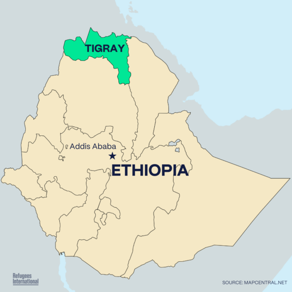 Scars of War and Deprivation: An Urgent Call to Reverse Tigray's ...
