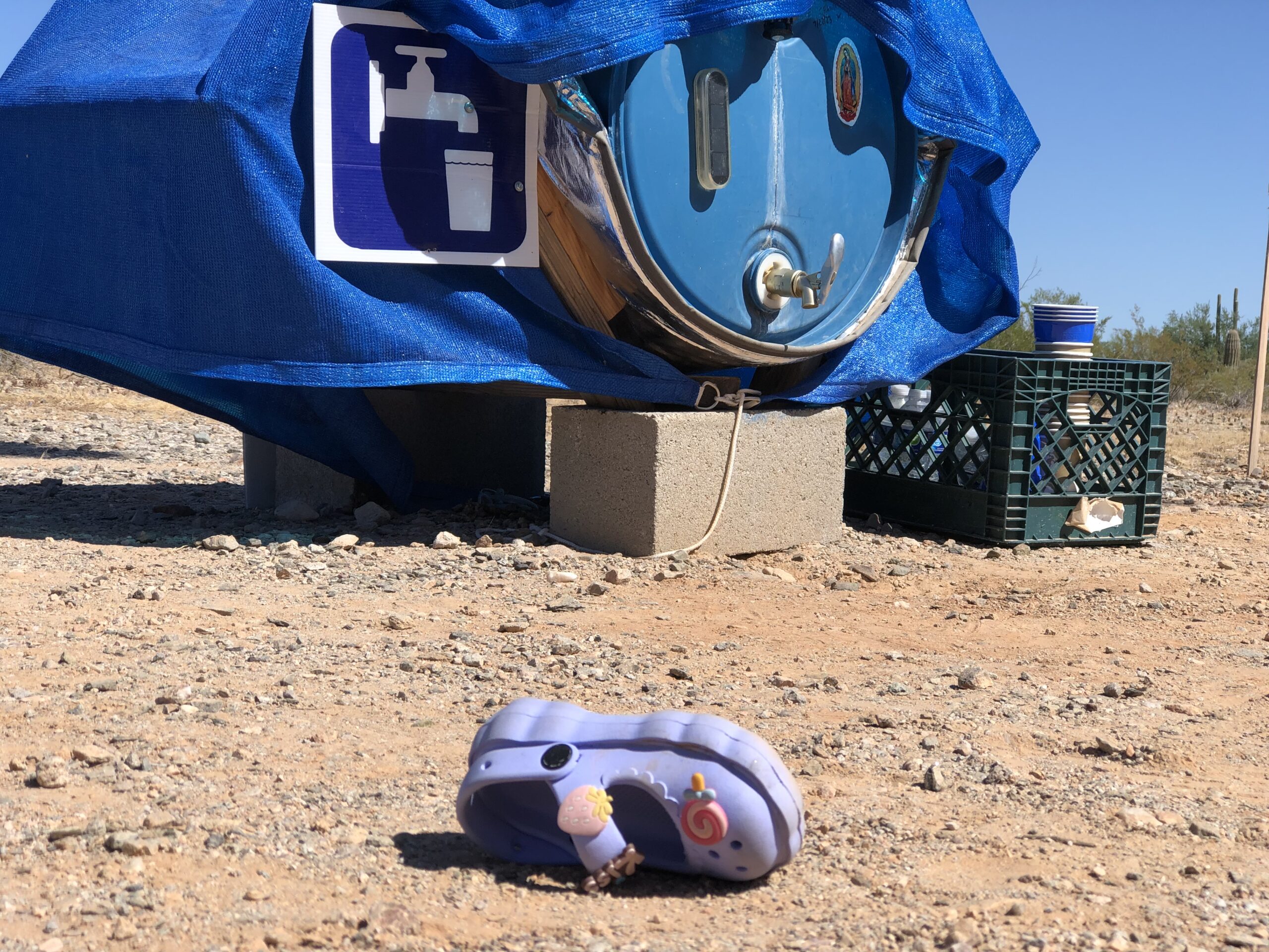 Q&A: Meet Tucson-Based Nonprofit Humane Borders - Refugees International