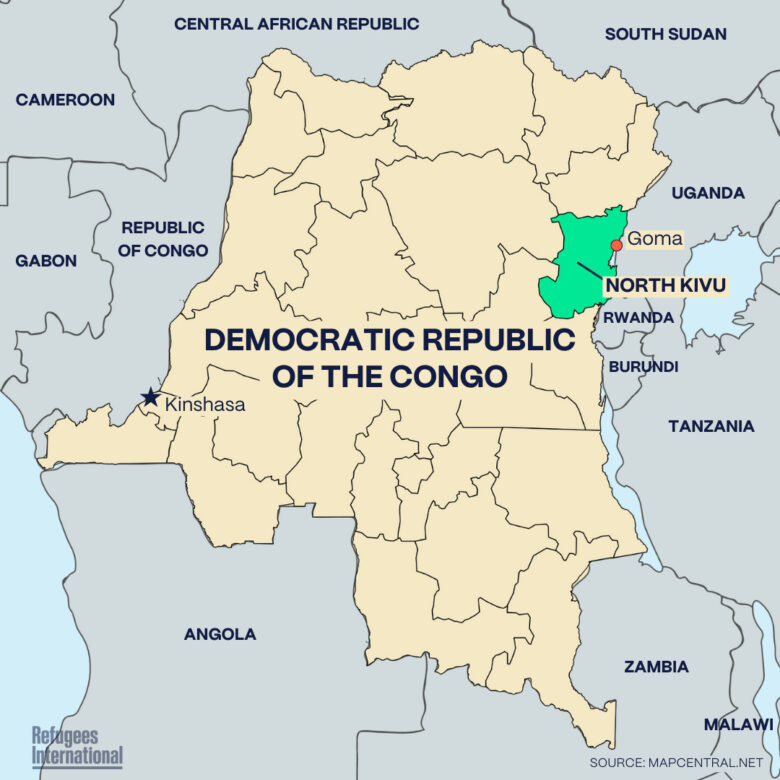 Ensuring Women’s Protection Amid Rising Conflict in Eastern DRC ...