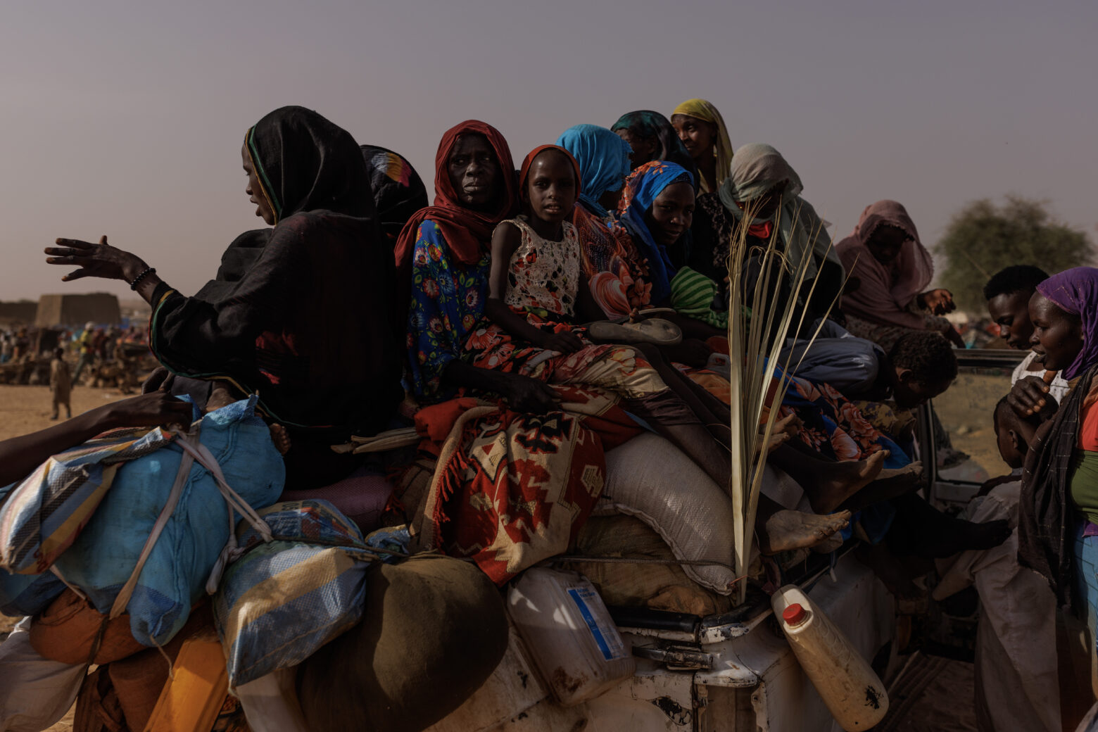 The Latest - Refugees International