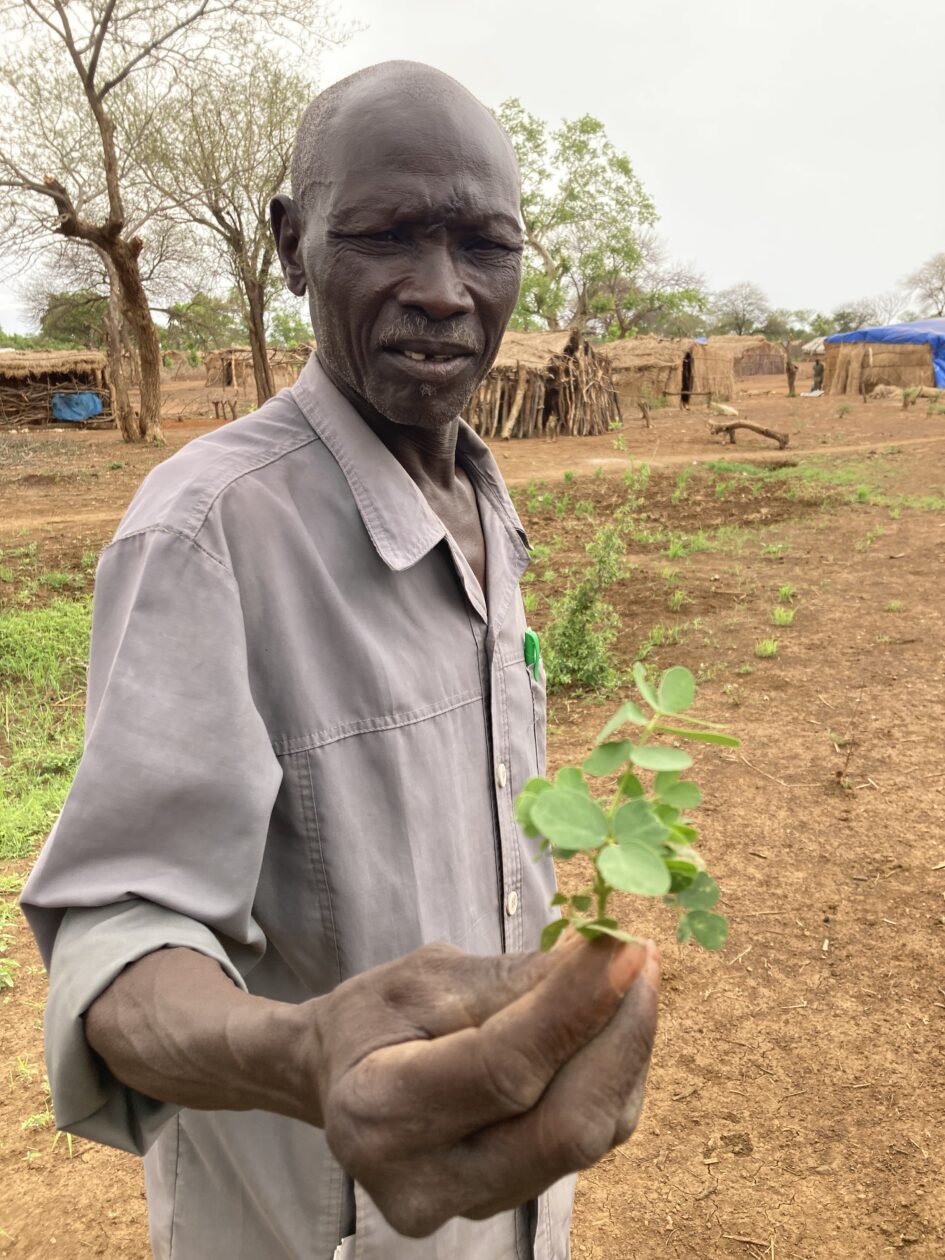 The Nuba Mountains: A Window into the Sudan Crisis - Refugees International