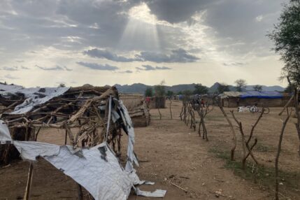 The Nuba Mountains: A Window into the Sudan Crisis - Refugees International