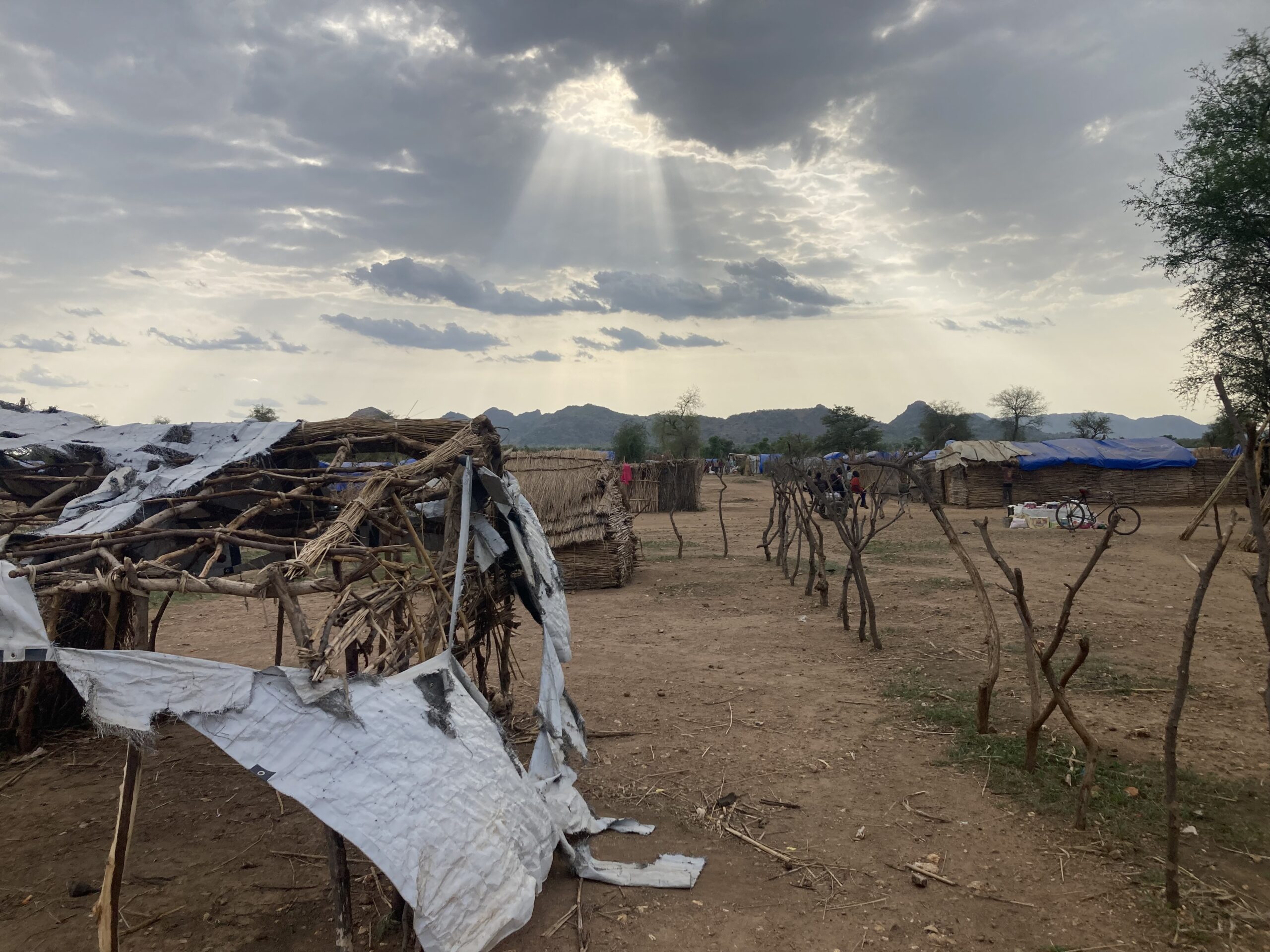Stories from the Nuba Mountains: Bearing Witness in Sudan - Refugees ...