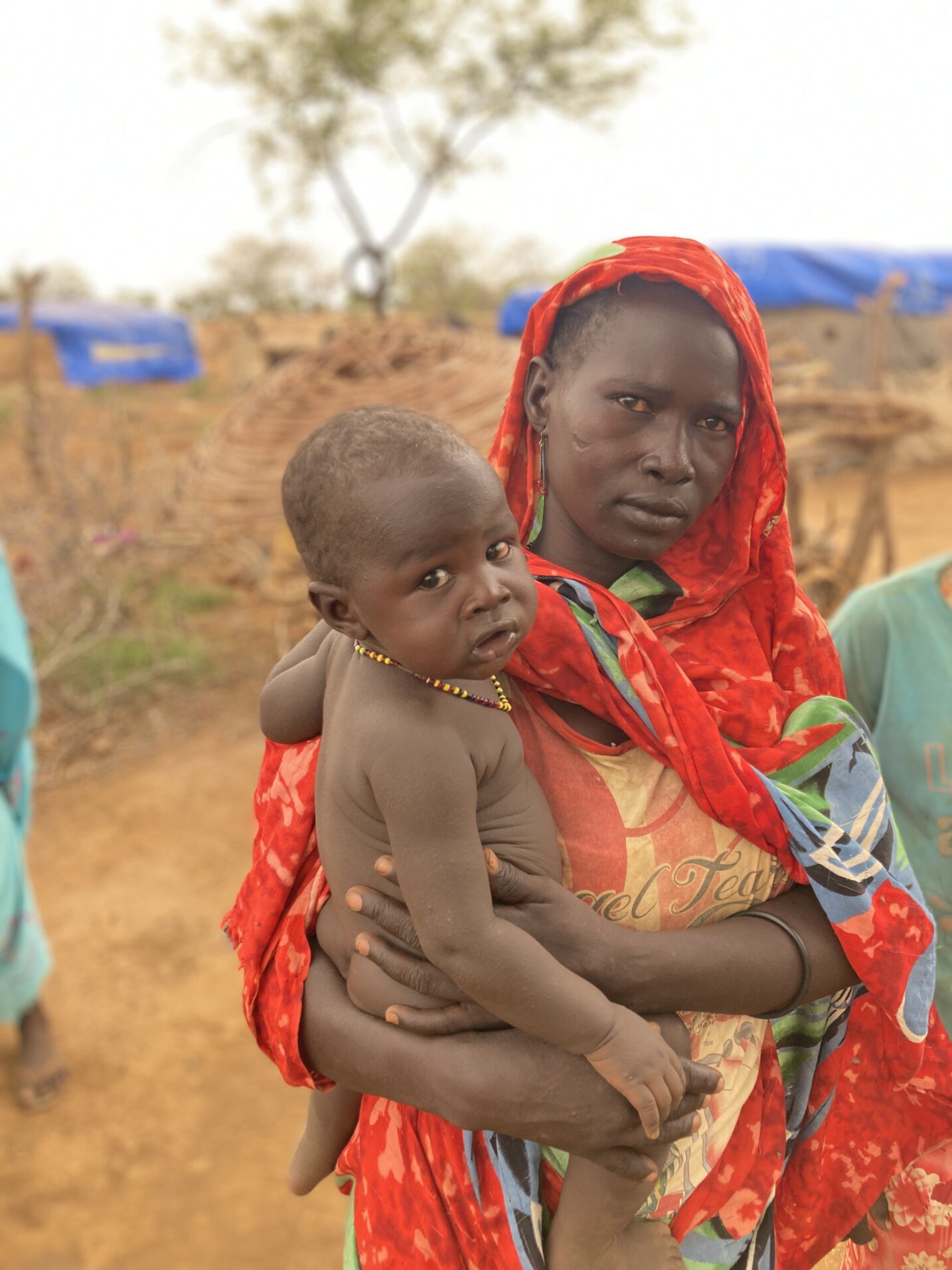 Stories from the Nuba Mountains: Bearing Witness in Sudan - Refugees ...