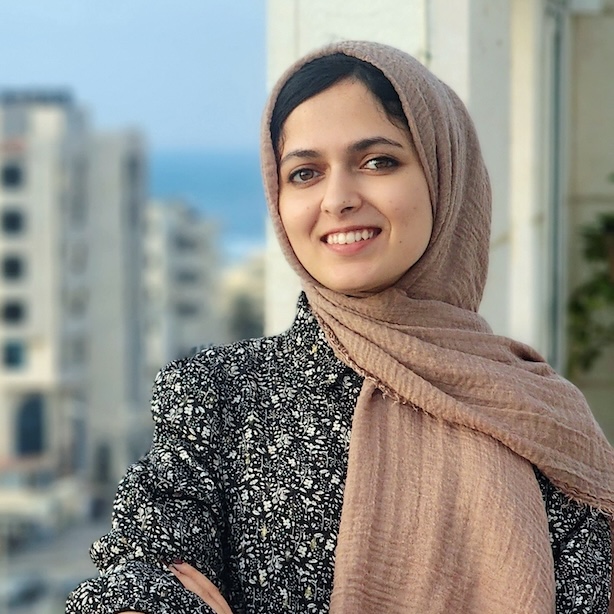Jomana Abunahla - Refugees International
