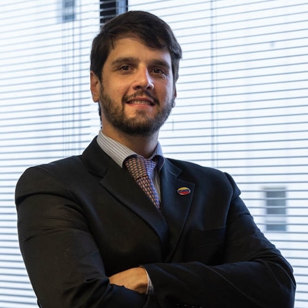 William Adrián Clavijo Vitto - Refugees International