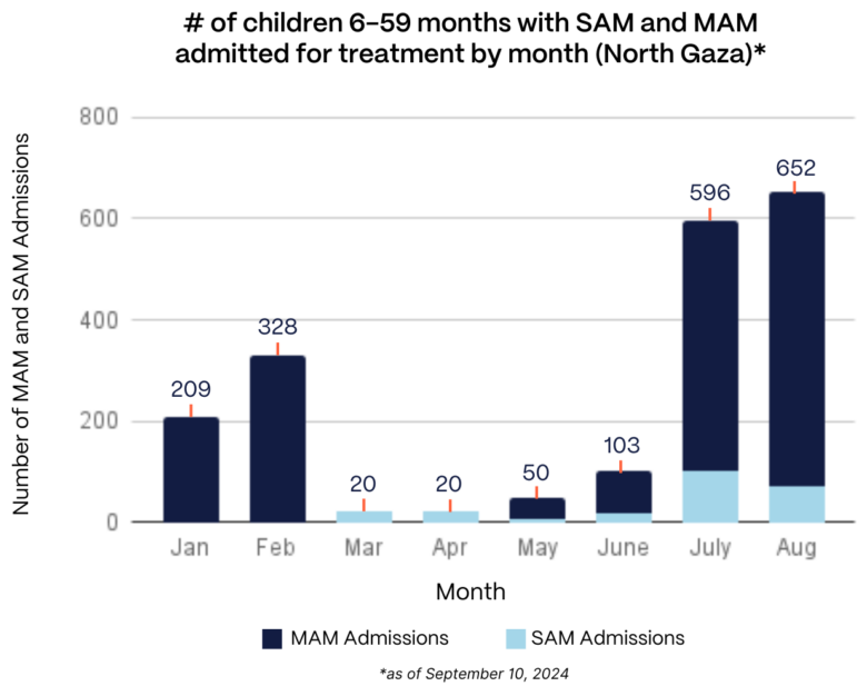 Untangling the Reality of Famine in Gaza - Refugees International