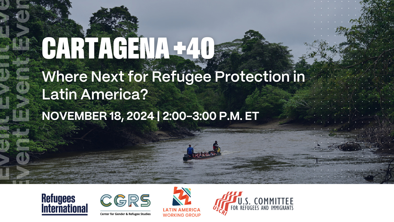Cartagena +40: Where Next for Refugee Protection in Latin America ...