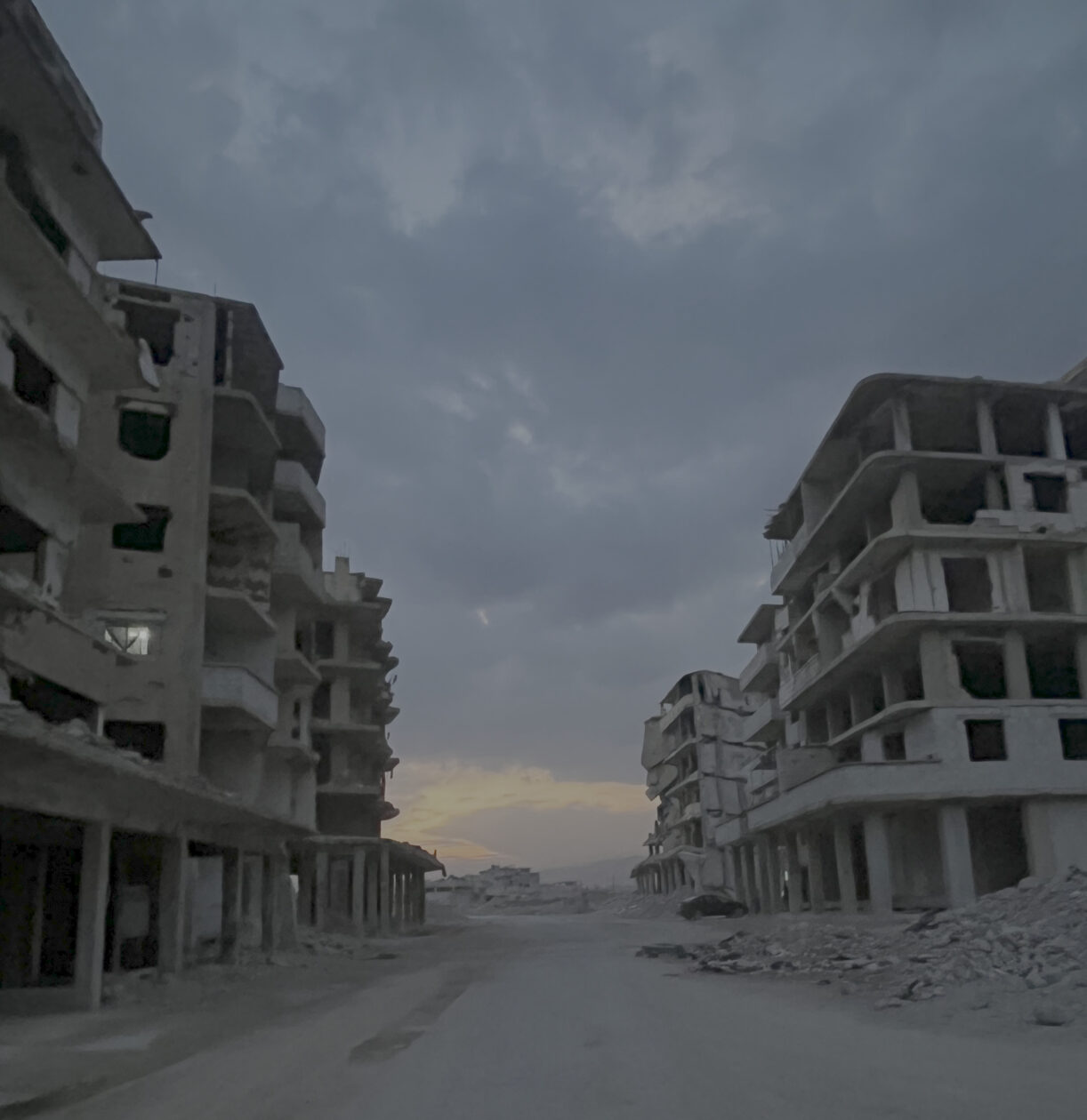 Beyond the Fall: Rebuilding Syria After Assad - Refugees International
